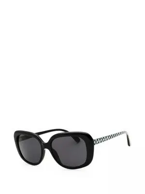 DRAPER JAMES Oversized Square-frame Sunglasses