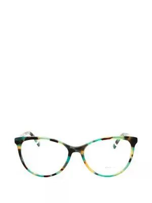 Gant Cat-eye Frame Glasses - Green
