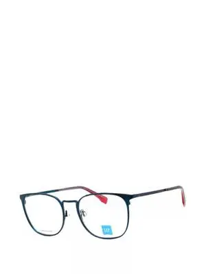 Gap Eyeglasses With Round Frames - Blue