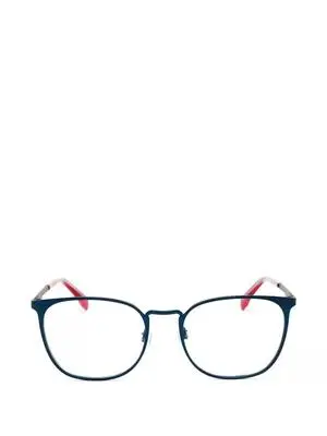 Gap Eyeglasses With Round Frames - Blue
