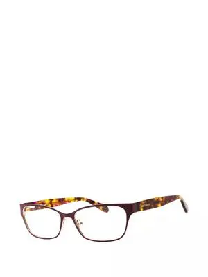 Juicy Couture Rectangle Eyeglasses