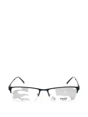 ELASTA Rectangle Frame Eyeglasses - Blue