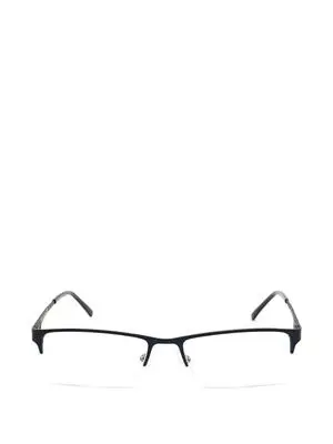 ELASTA Rectangle Frame Eyeglasses - Blue
