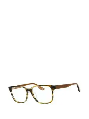 BMW Rectangle Eyeglasses