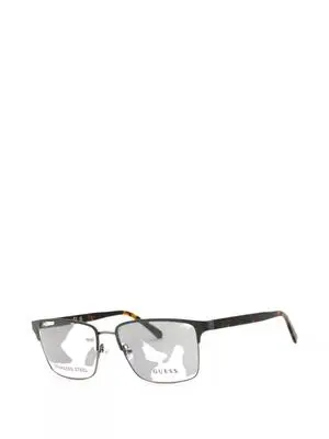Guess Rectangle-frame Glasses