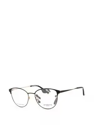 LIZ CLAIBORNE Round-frame Glasses