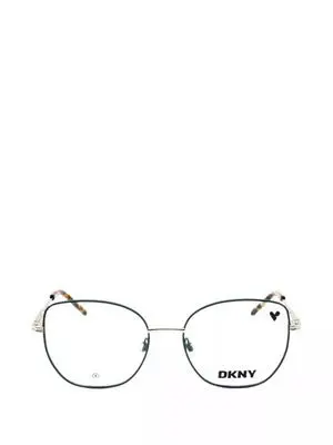 Dkny Cat-eye Frame Glasses