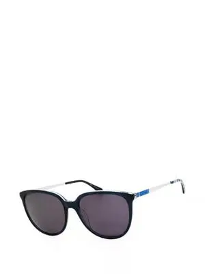 DRAPER JAMES Rectangle-frame Sunglasses