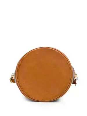 LOUIS VUITTON 2019 Monogram Duffle Bucket Bag