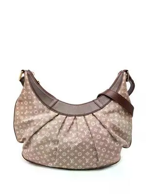 LOUIS VUITTON Monogram Mini Lin Rhapsody Mm Shoulder Bag