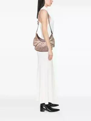 LOUIS VUITTON Monogram Mini Lin Rhapsody Mm Shoulder Bag