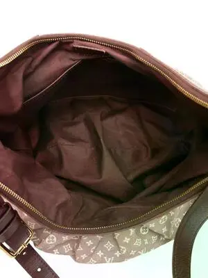 LOUIS VUITTON Monogram Mini Lin Rhapsody Mm Shoulder Bag
