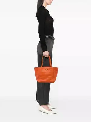 Prada 2013-2026 Vitello Daino Tote Bag