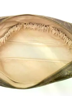 LOUIS VUITTON Monogram Trousee Toilette 23 Clutch Bag