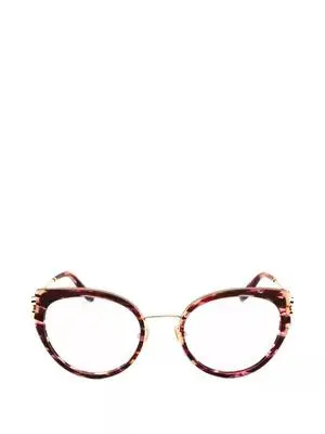 Chopard Cat-eye Frame Glasses