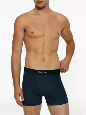 TOM FORD Logo-waistband Boxers