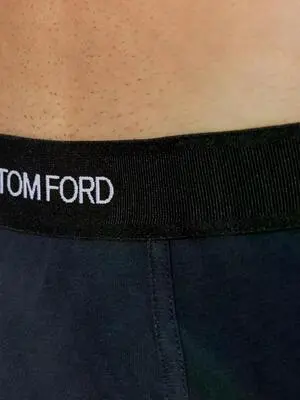 TOM FORD Logo-waistband Boxers