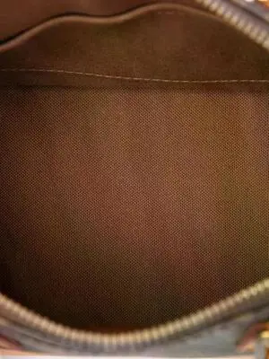 LOUIS VUITTON 2014 Monogram Alma Bb Satchel