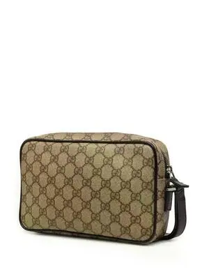 Gucci Gg Supreme Clutch Bag