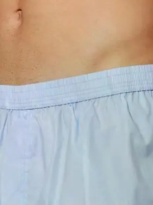 TOM FORD Pleated Cotton Boxers