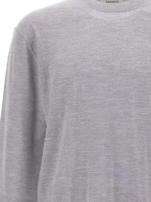 LANEUS Crew-neck Sweater