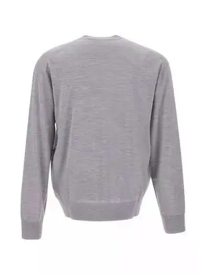 LANEUS Crew-neck Sweater