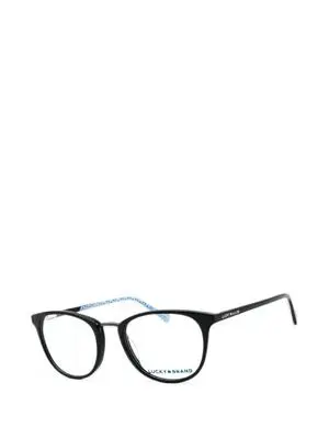Lucky Brand Rectangle-frame Glasses - Black