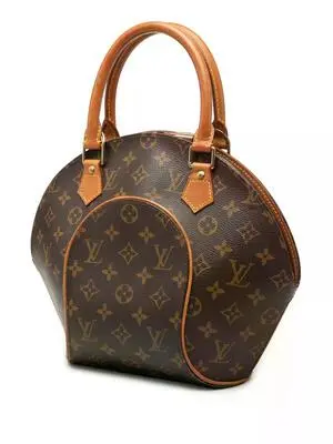 LOUIS VUITTON Monogram Ellipse Pm Handbag