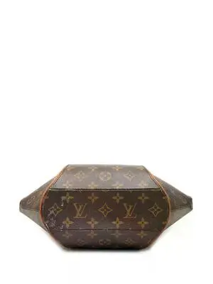 LOUIS VUITTON Monogram Ellipse Pm Handbag
