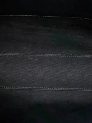 Saint Laurent 2020 Medium Patent Manhattan Shoulder Bag