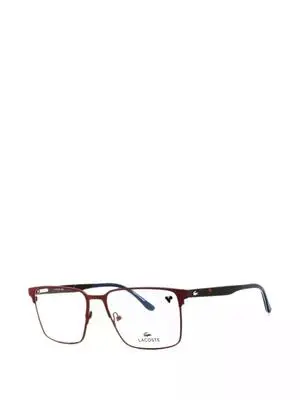 Lacoste Rectangle-frame Glasses