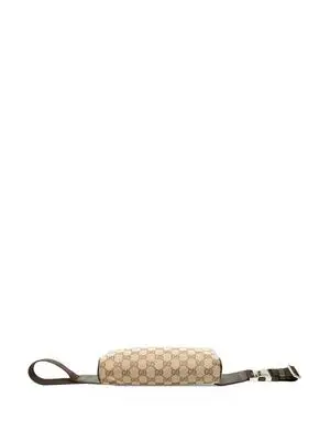 Gucci 2000-2015 Gg Canvas Belt Bag