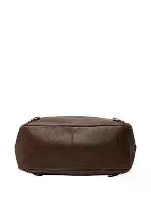 Gucci Calfskin Abbey D Ring Tote Bag
