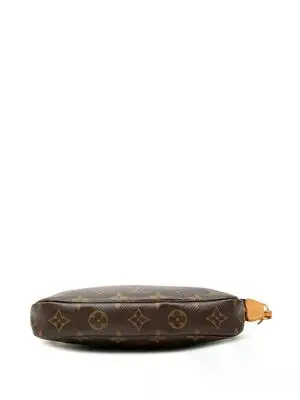 LOUIS VUITTON Monogram Pochette Accessoires Shoulder Bag