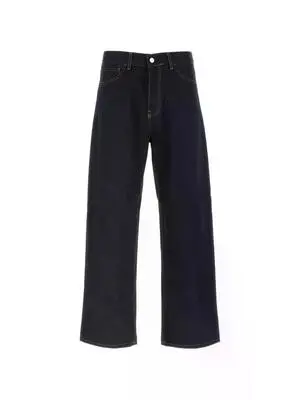 Carhartt Work In Progress Payson Straight-leg Jeans - Blue