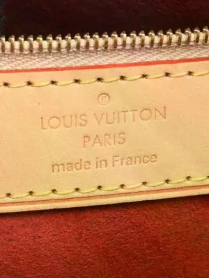 LOUIS VUITTON Monogram Multicolore Annie Mm Tote Bag