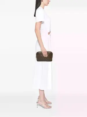 LOUIS VUITTON 1988 Monogram Troussse Toilette 28 Clutch Bag