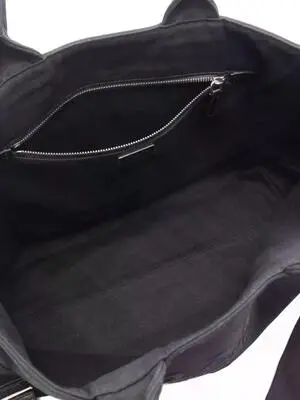 Prada 2013-2026 Canapa Drill Tote Satchel