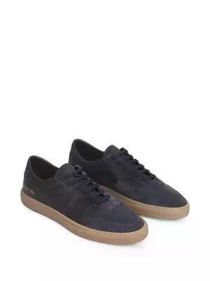COMMON PROJECTS Perforated Panelled Sneakers