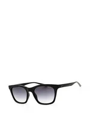 Nike Vital Flow Rectangle-frame Sunglasses