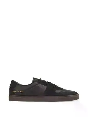 COMMON PROJECTS Perforated Panelled Sneakers