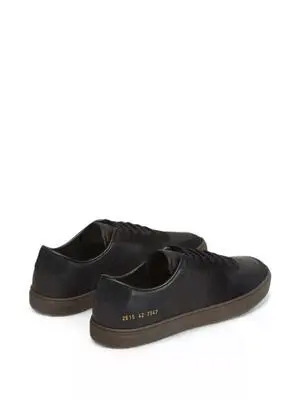 COMMON PROJECTS Perforated Panelled Sneakers