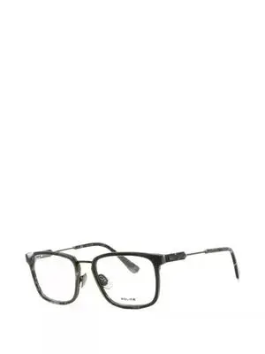 POLICE Rectangle-frame Glasses - Grey