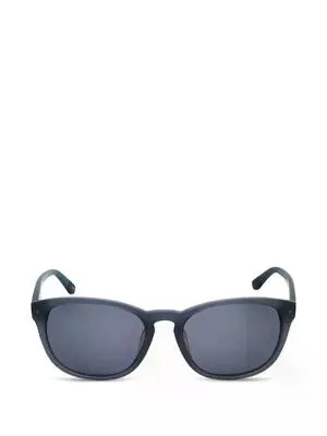 Gant Oval Frame Sunglasses - Blue