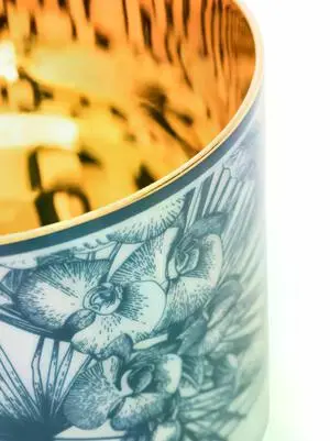 SIEGER BY FÜRSTENBERG Paraíso Porcelain Cup - Blue
