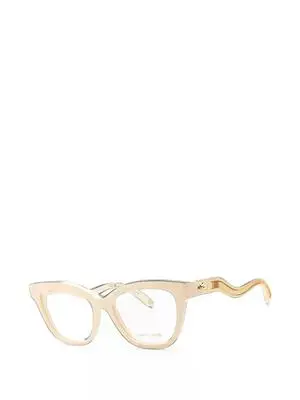 Roberto Cavalli Cat-eye Glasses - Neutrals