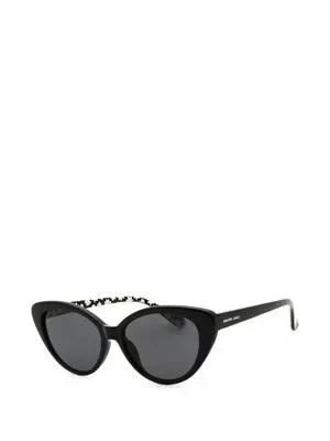 DRAPER JAMES Cat-eye Frame Sunglasses