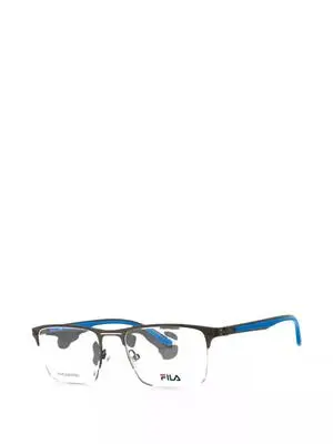 FILA Rectangle Frame Eyeglasses - Grey