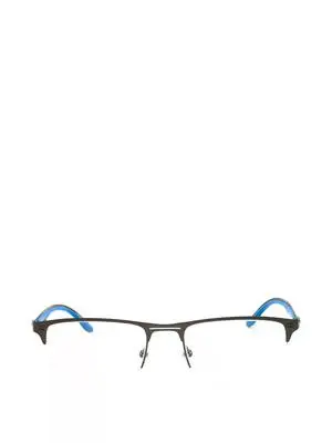 FILA Rectangle Frame Eyeglasses - Grey