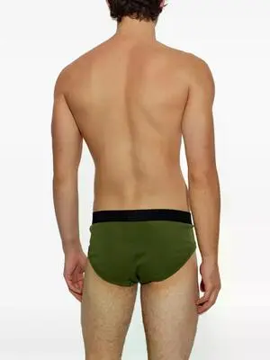 TOM FORD Logo-waistband Briefs